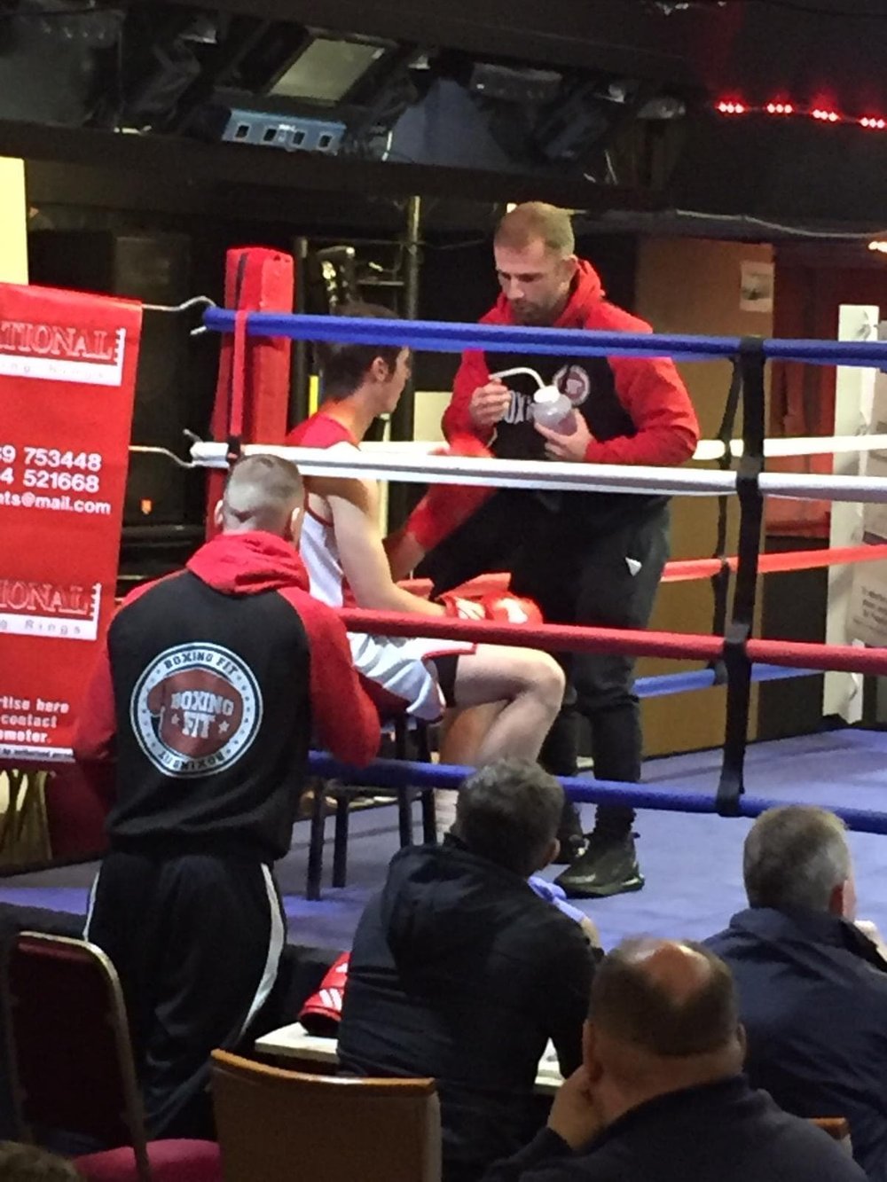 About Us - Boxing Fit Academy