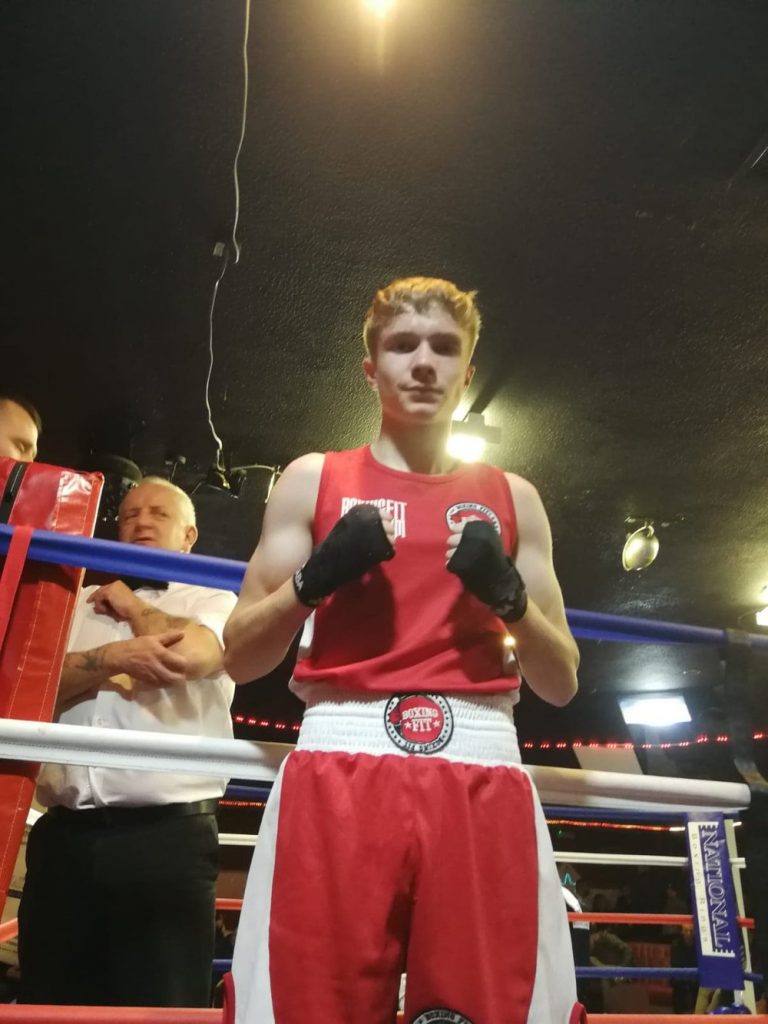 About Us - Boxing Fit Academy