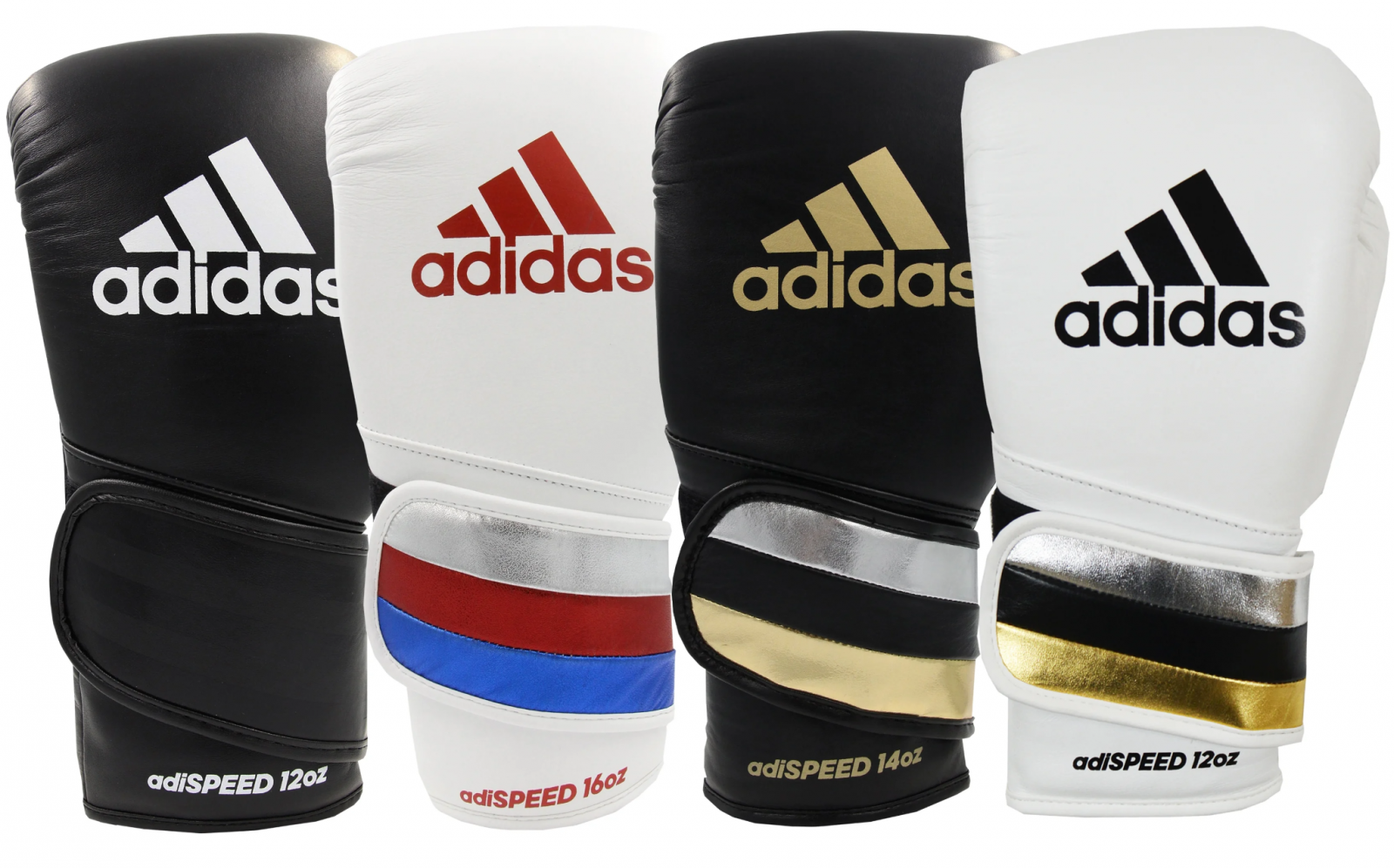 Adidas AdiSpeed PRO Boxing Gloves - Boxing Fit Academy
