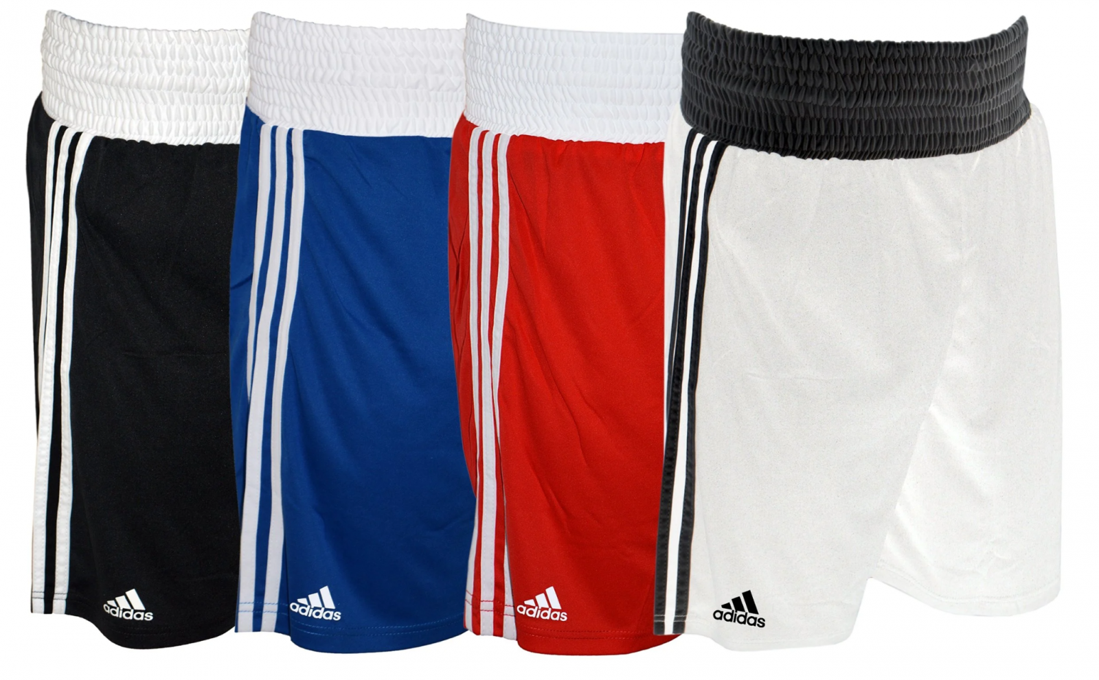 Adidas Base Punch Boxing Shorts - Boxing Fit Academy