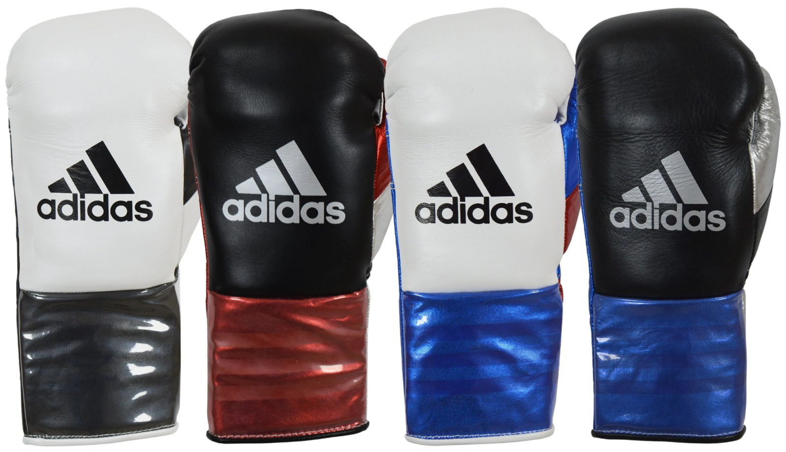 Adidas AdiStar BBBC Approved Pro Boxing Gloves - Boxing Fit Academy