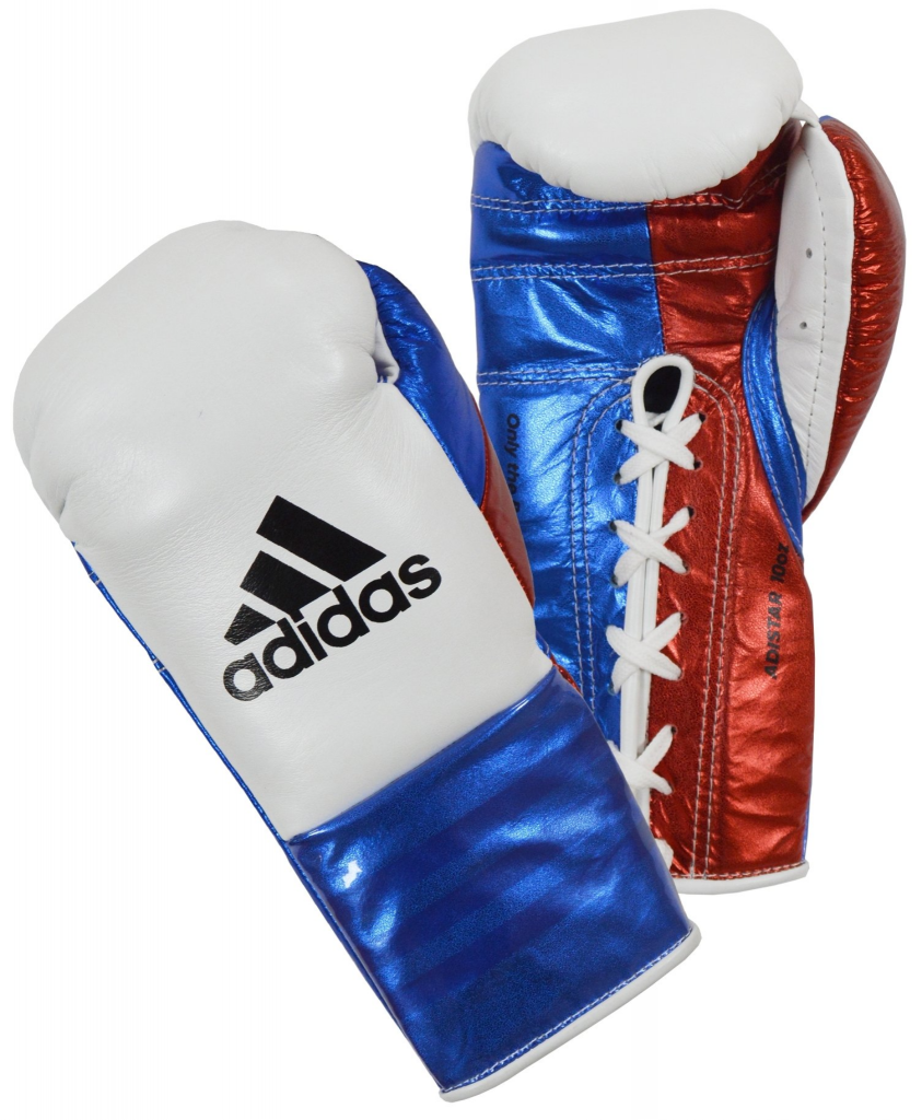 Adidas AdiStar BBBC Approved Pro Boxing Gloves - Boxing Fit Academy
