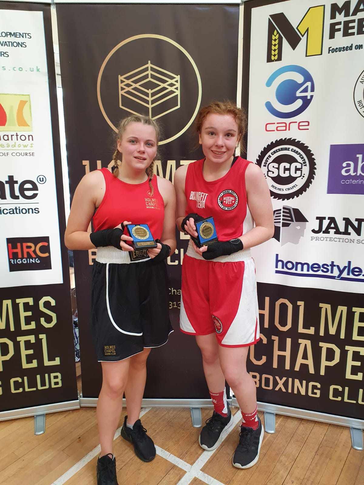 About Us - Boxing Fit Academy